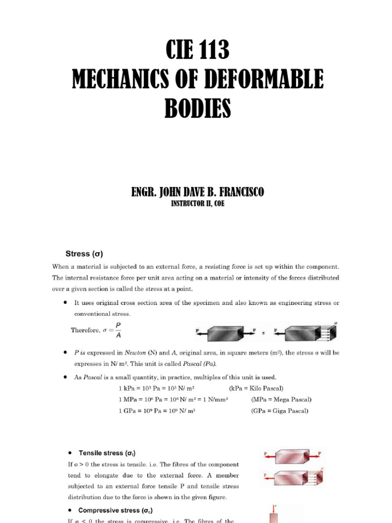 Cie 113 Strema | PDF