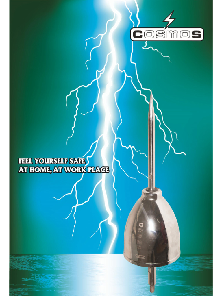 Ese Lightning Protection System 29 7 | PDF