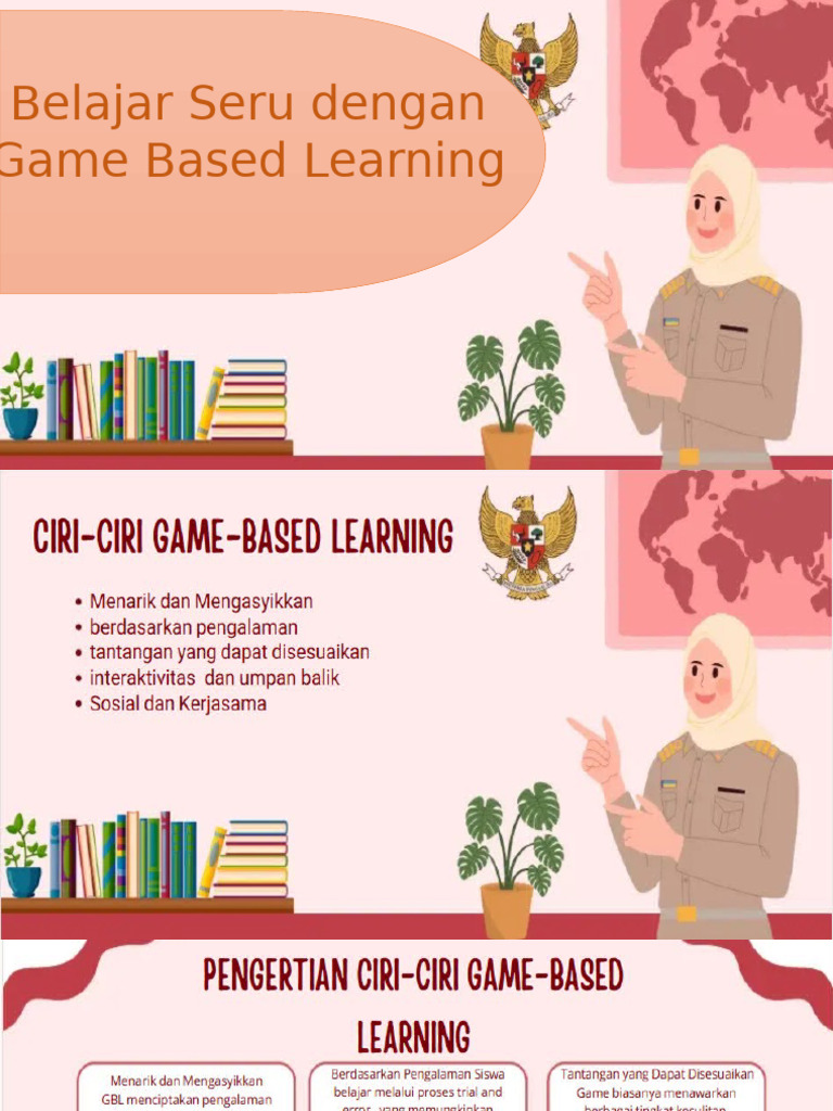Games Based Learning | PDF