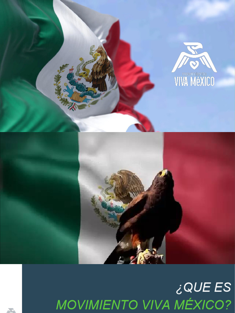 Presentacion MVM v3 | PDF | México | Nación