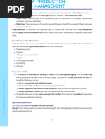 CLASS 8 SCIENCE NCERT NOTES CHAPTER 1 - Crop - Production - and ...