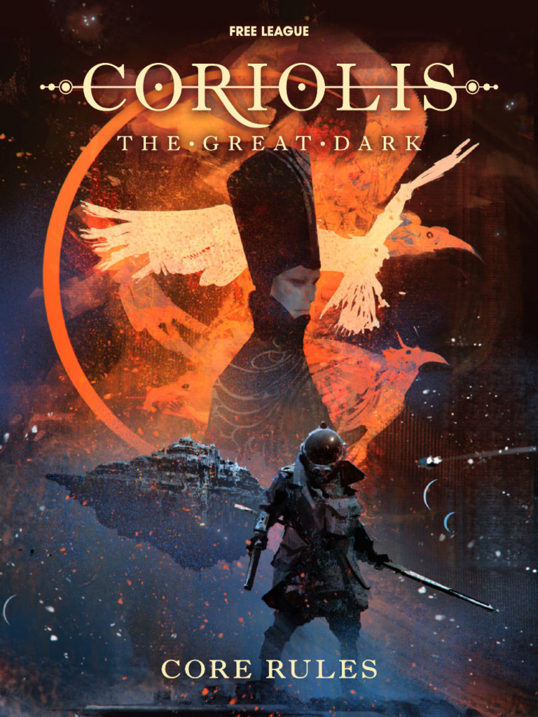 Coriolis - The Great Dark (BETA) - 2yLP2e | PDF | Tabletop Games