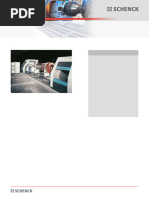 Schenck Balancer Manual | PDF