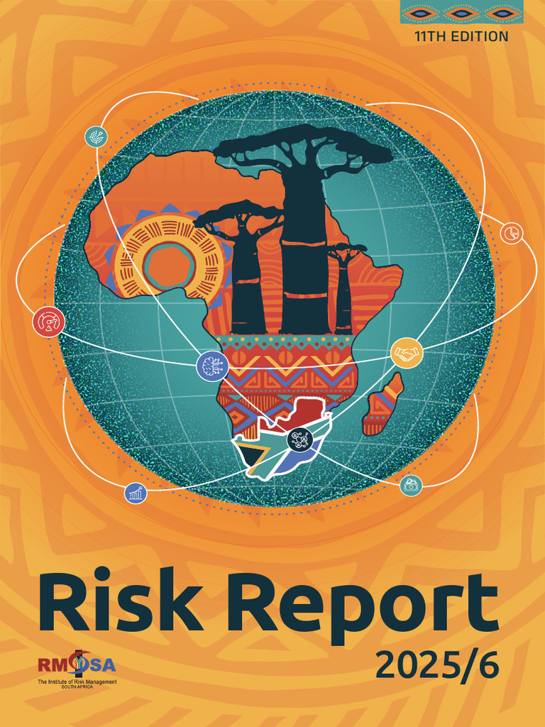 IRMSA Risk Report 2025 Insights | PDF | Risk | Leadership