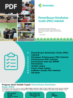 FINAL Paparan Dir Yankesga Sosialisasi PKG Sekolah 26 Juni 2025 | PDF