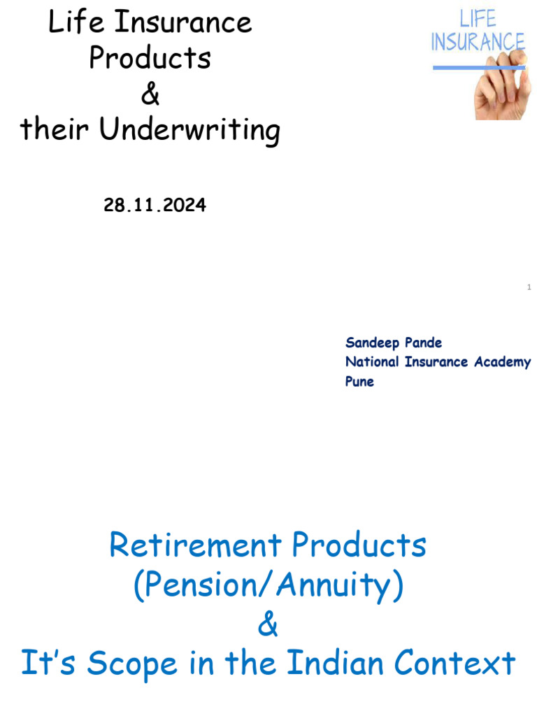 Annuity 28.11.2024 Day 7 | PDF | Pension | Defined Benefit Pension Plan