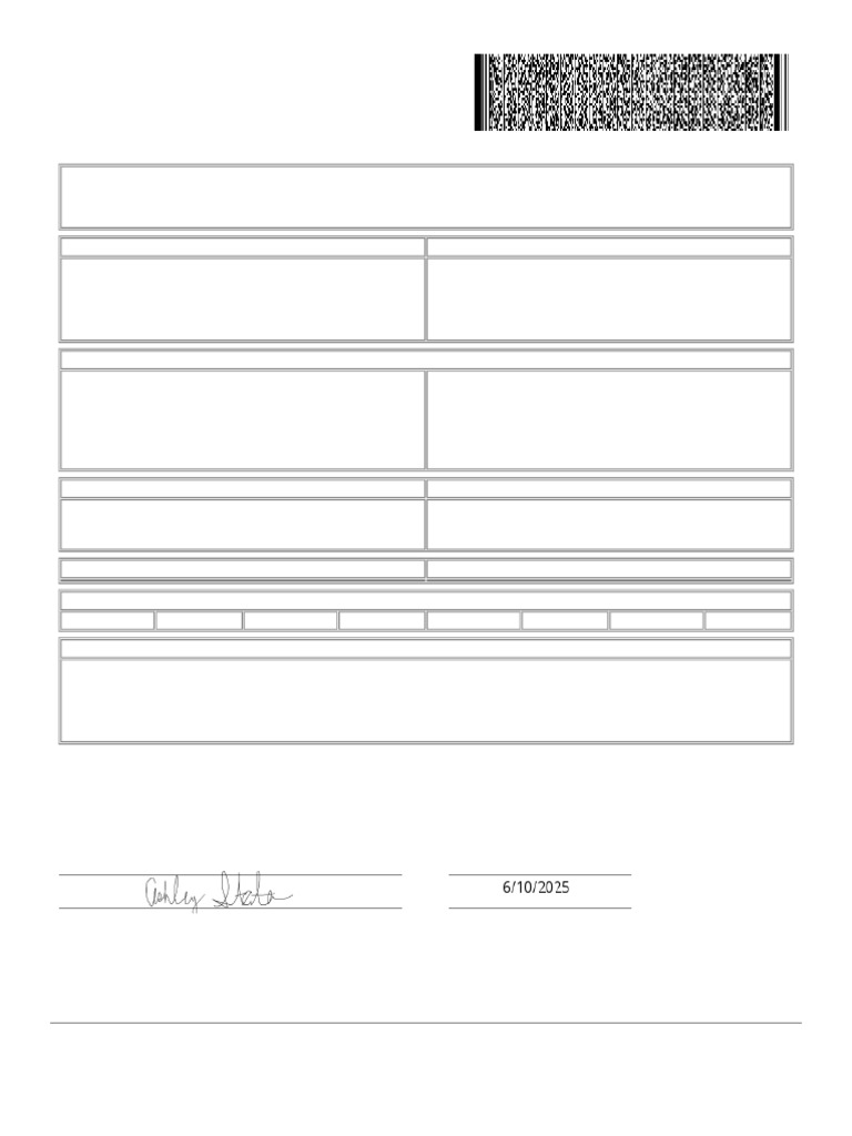 Leo Gutierrez Order To Labcorp 06-10-2025 | PDF | Patient | Public Services