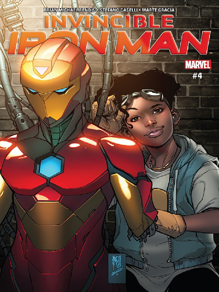 Invincible Iron Man 004 (2017) (Digital) (Zone-Empire) | PDF