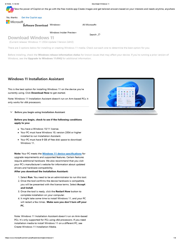 Windows 11 Media | PDF | Booting | Microsoft Windows