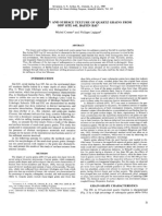 Sedimentary Rock Grain Size Charts | PDF | Rocks | Earth Sciences
