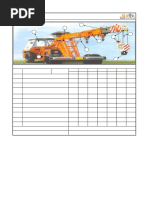 Cherry Picker Inspection Checklist | PDF