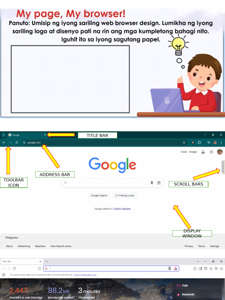 Epp PT Web Browser | PDF