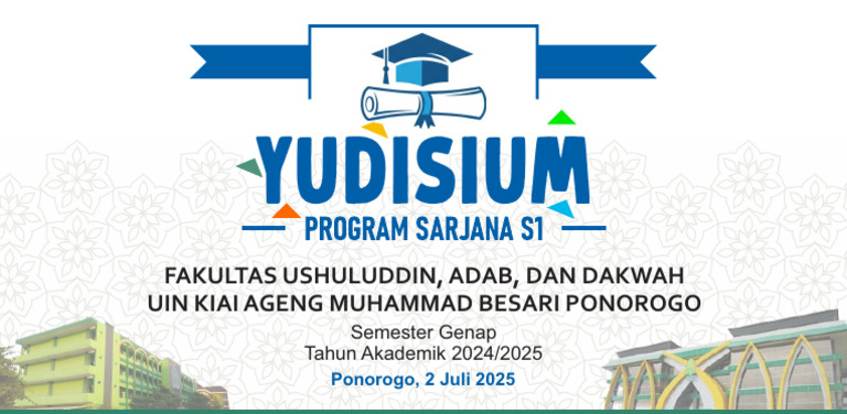 2025 BANNER YUDISIUM - Rev 6 | PDF