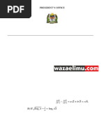 GCSE Edexcel Higher Tier Paper 3 Likely Topics - 2025 | PDF | Educational Assessment And ...