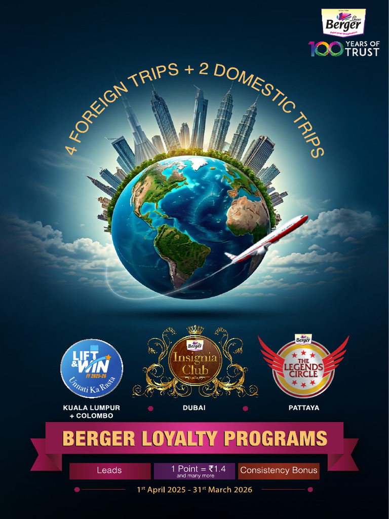 Lift & Win Scheme Brochure 25 N1 | PDF