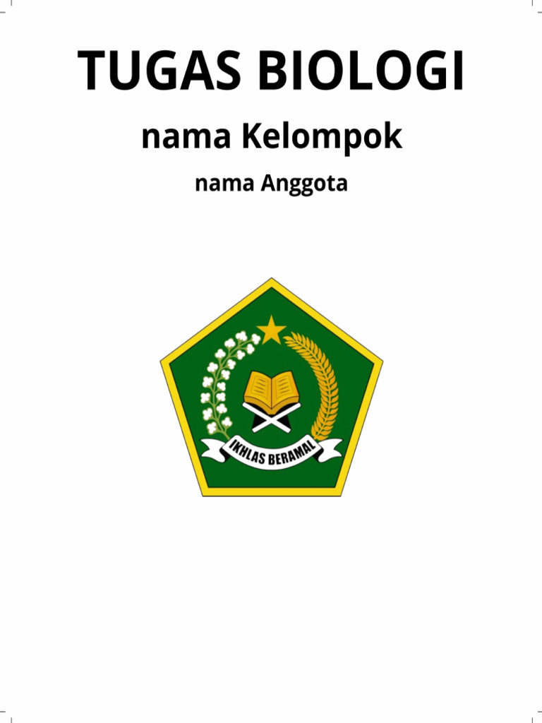 Tugas Biologi - 20250727 - 200654 - 0000 | PDF