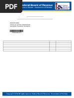 EFD - Receipt Verification | PDF