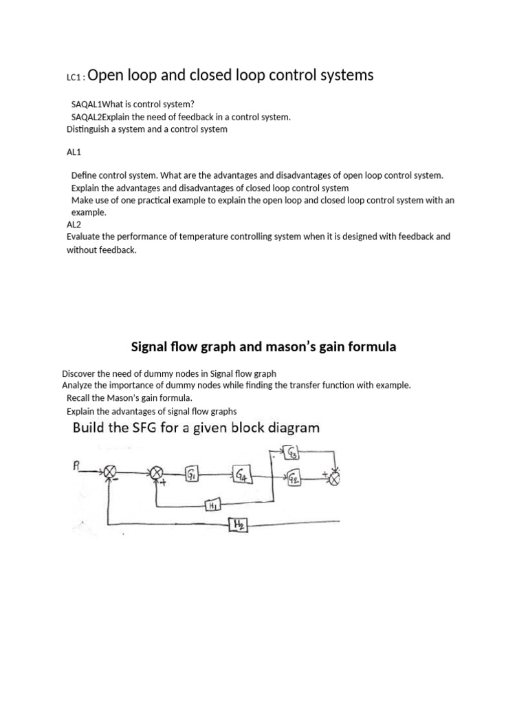 LC1questions and Answers On lc1 of Csi Syllabus | PDF | Stability ...