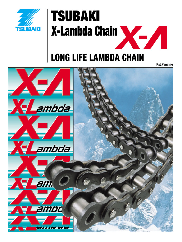 X Lambda Chain | PDF
