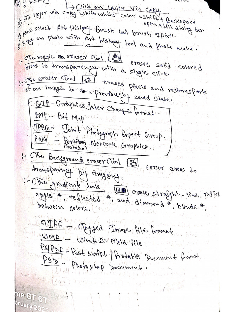 Full Forms & Basics For HTML | PDF