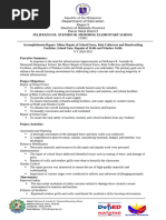 Pictorial Report Template for Schools | PDF