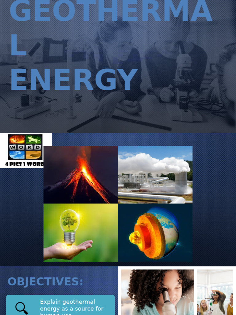 Understanding Geothermal Energy Basics | PDF | Geothermal Energy | Water