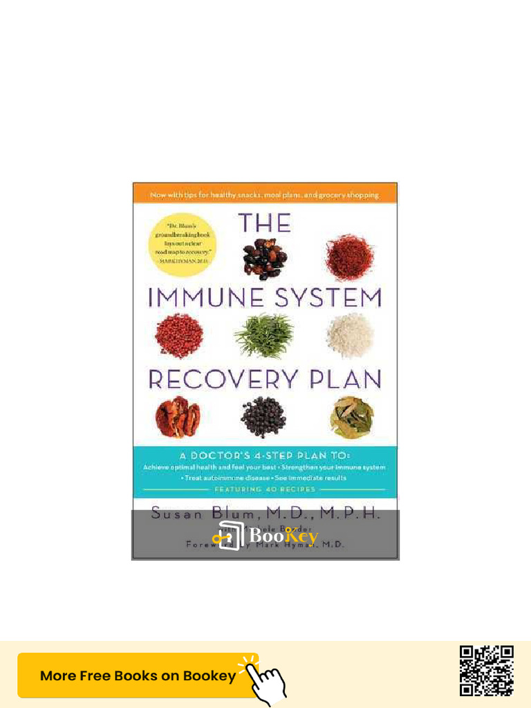 Autoimmune Disease Recovery Plan Guide | PDF | Autoimmune Disease ...