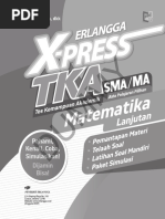 Ebook TKA MTK SMA Wajib | PDF