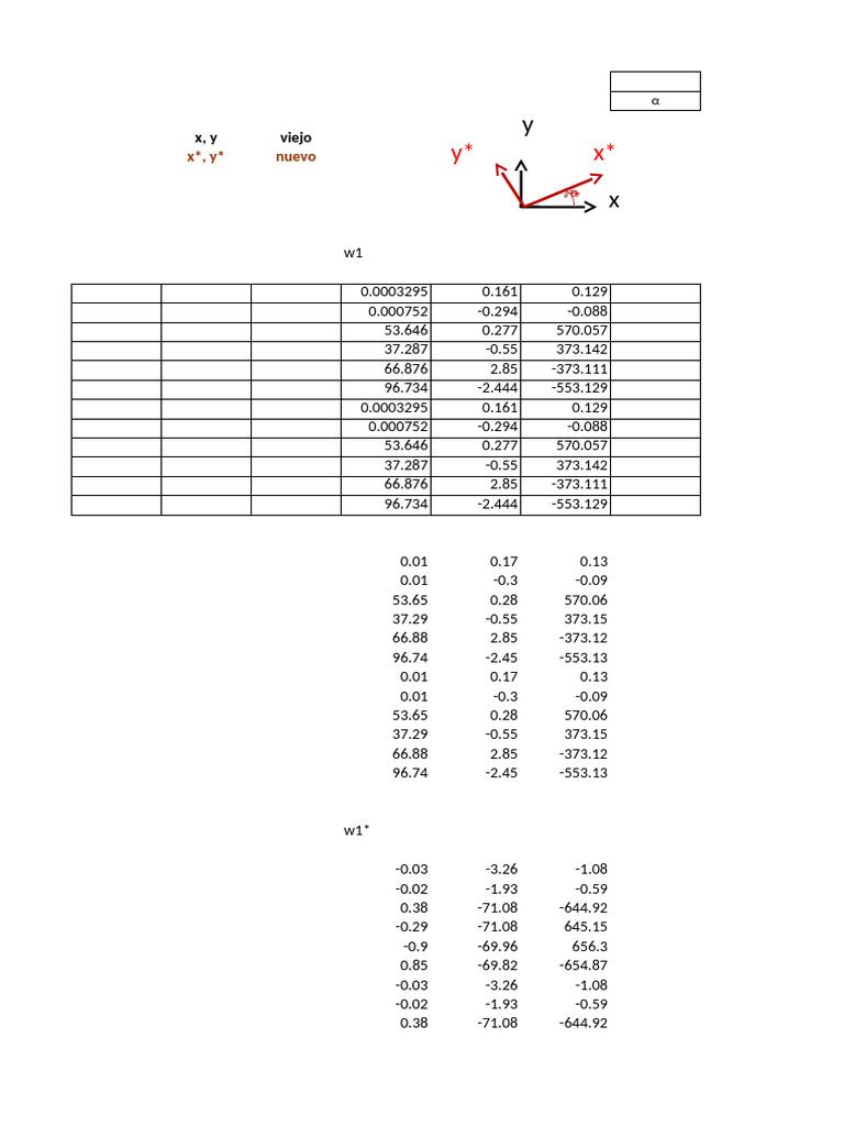 Cambios de Base 3 - 270º | PDF