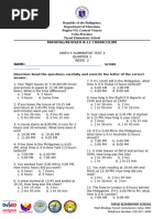 Nullxiety Morse Code and Answers | PDF
