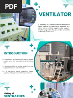Mechanical Ventilation Basics | PDF | Respiratory System | Medical Specialties