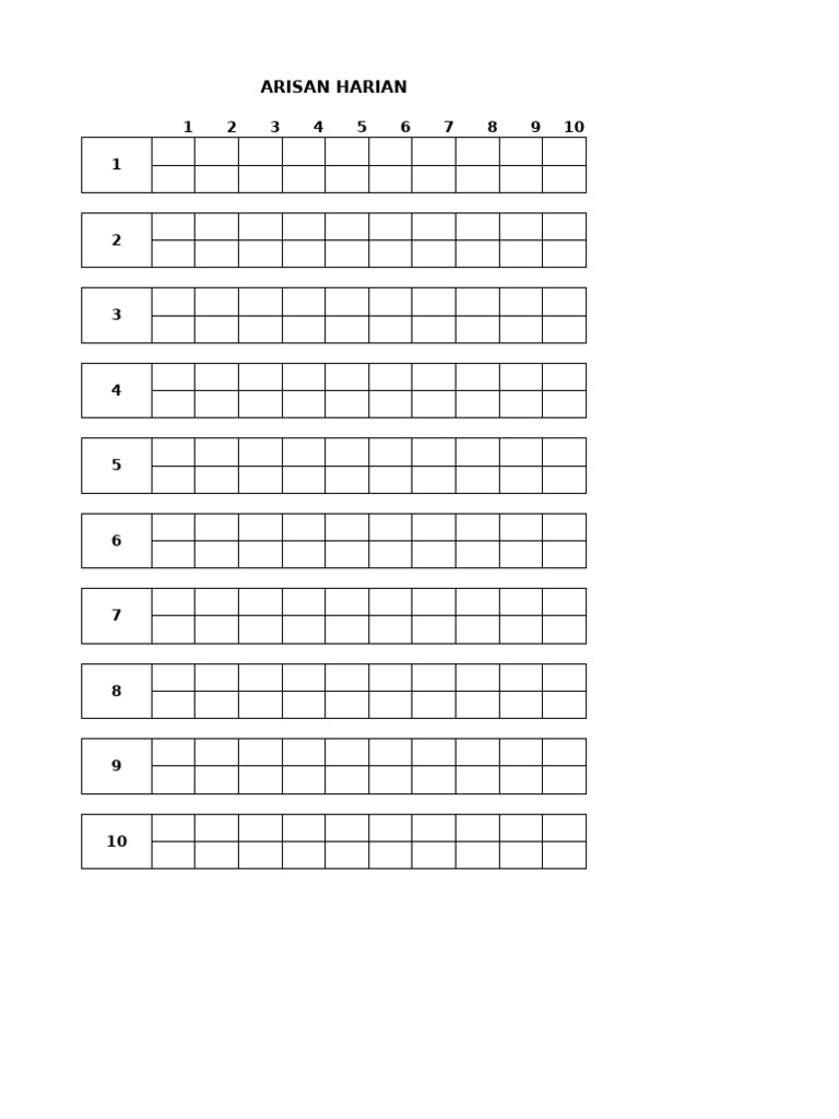 ARISAN | PDF