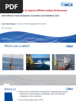 IMCA-Guidance Register 2024 | PDF | Underwater Diving