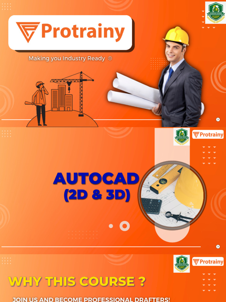Brochure - AutoCAD | PDF