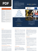 2025 DHET Teaching and Learning Plan Framework Final | PDF | Vocational ...