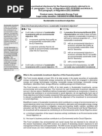 Barclays Sustainable Finance Framework | PDF | Renewable Energy | Solar ...