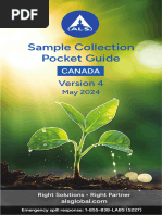ALS Australia - Environmental Sample Collection - Pocket Guide | PDF ...