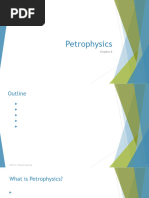 Quick Look Log Interpretation Guide | PDF | Shale | Limestone