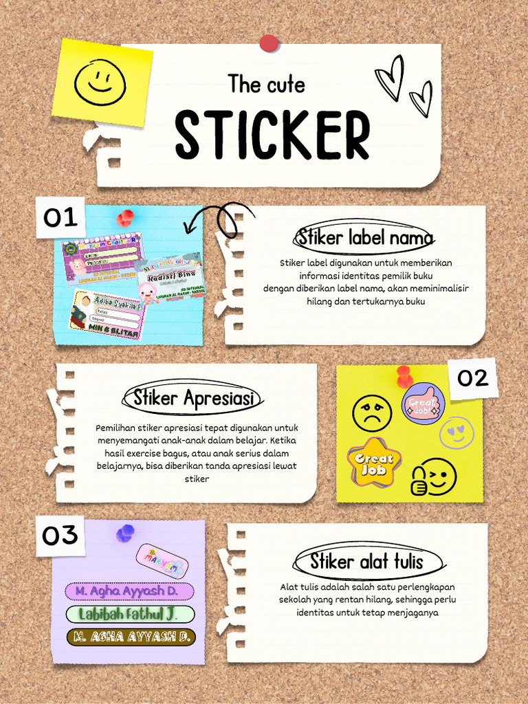 Brown and Yellow Doodle The Artistic Process Poster - 20250729 - 140421 ...