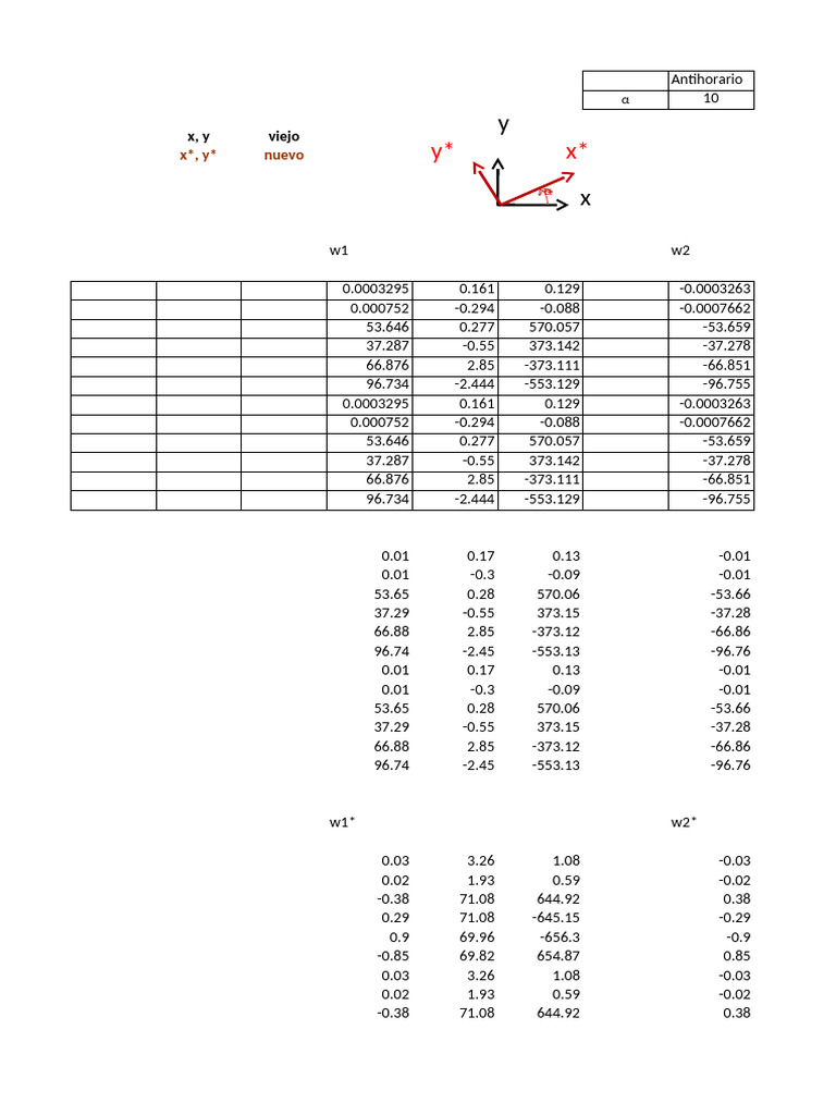 Cambios de Base - 10 | PDF
