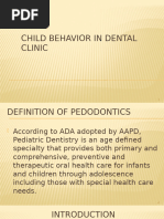 Frankl Behavior Rating | PDF | Self-Improvement