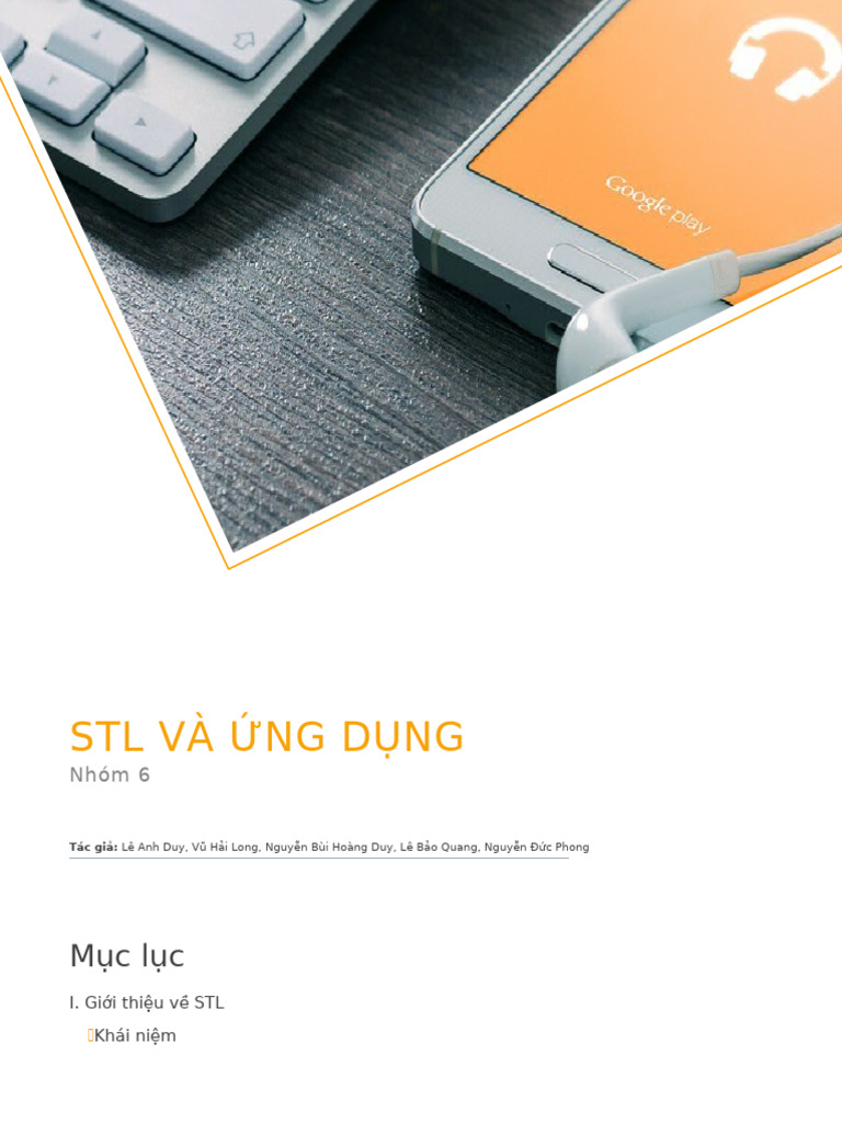 STL Và NG D NG | PDF