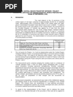 Guideline For Location and Design of Bus Stop | PDF | Traffic | Bus