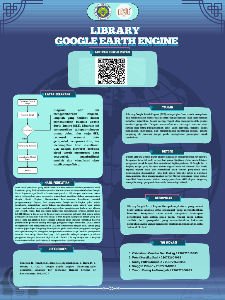 Library Google Earth Engine | PDF