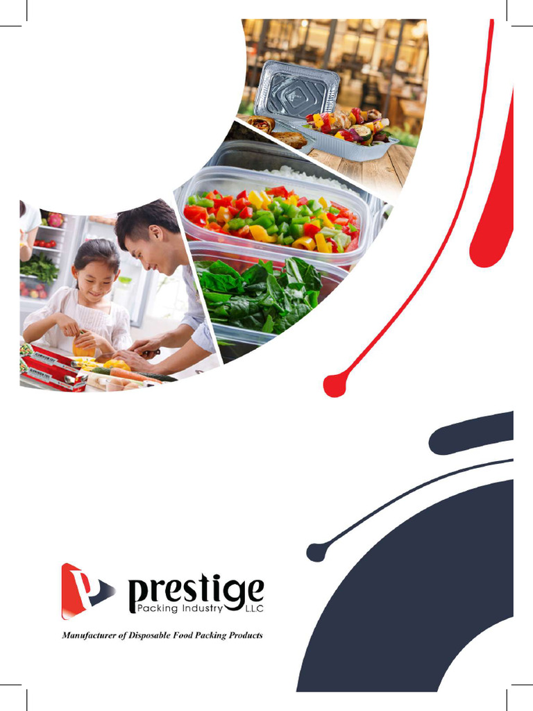 Prestige Container & Packaging Brochure | PDF