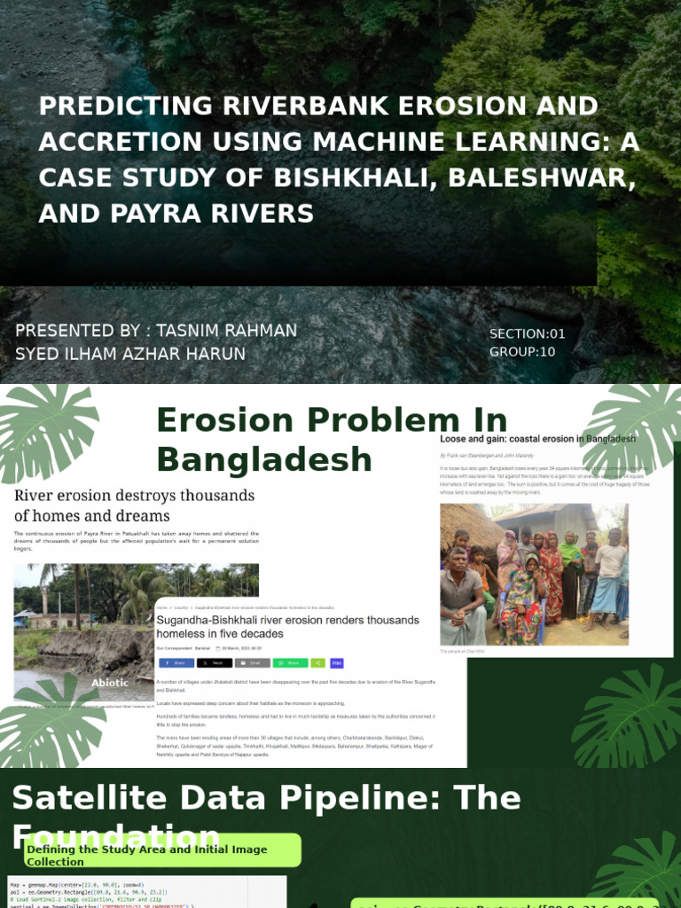 CSE427 Presentation | PDF