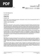 Multistix Package Insert | PDF