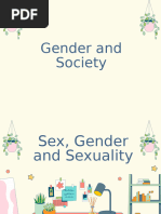 The Genderbread Person | PDF