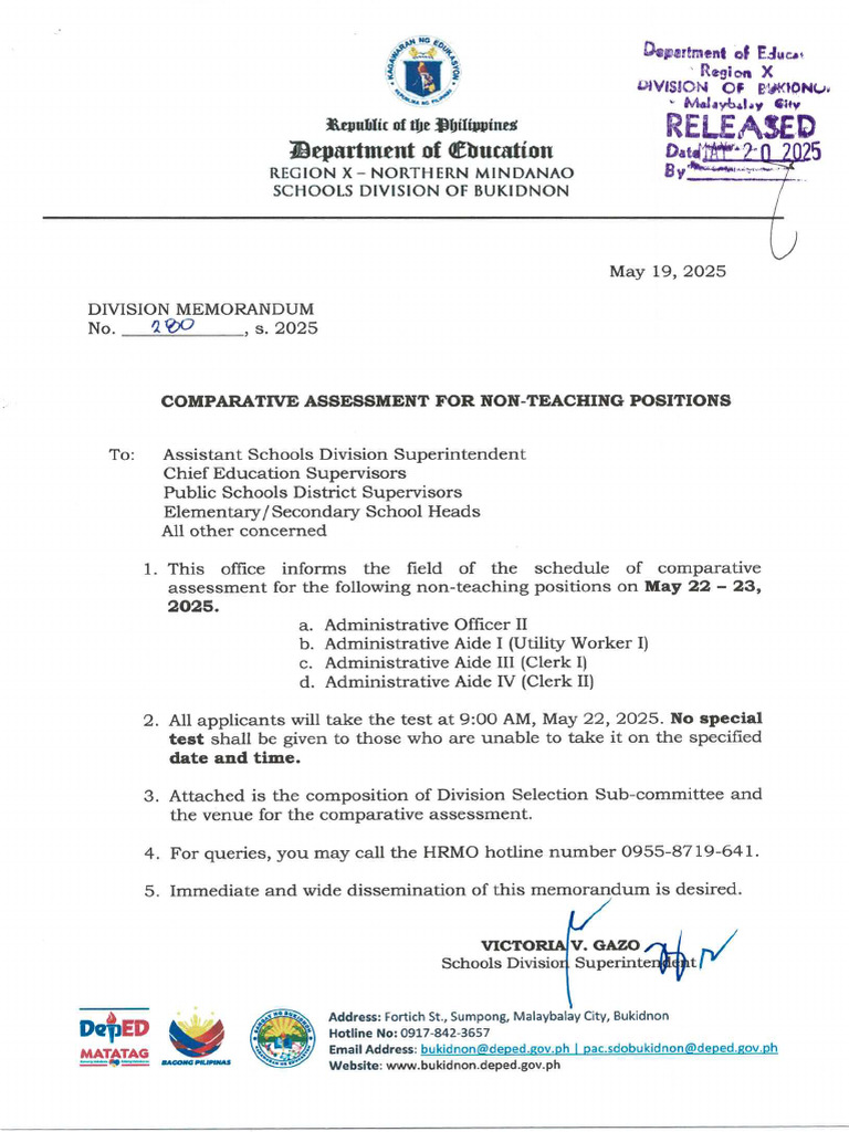 DM 280 2025 | PDF