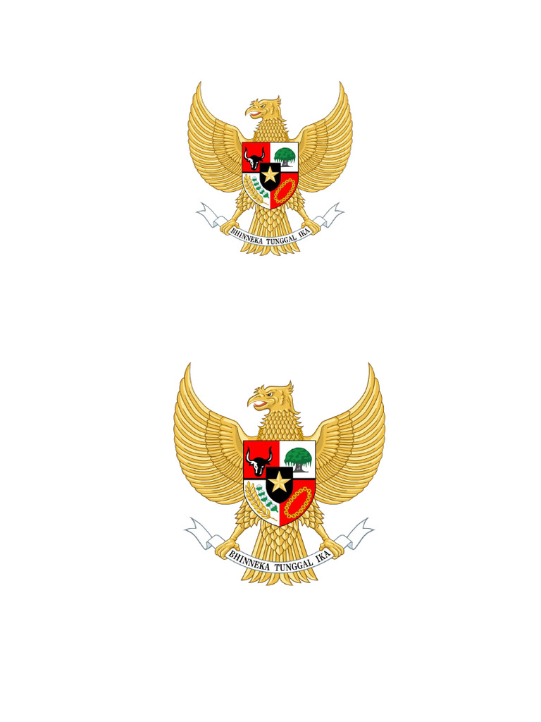 Logo Garuda | PDF